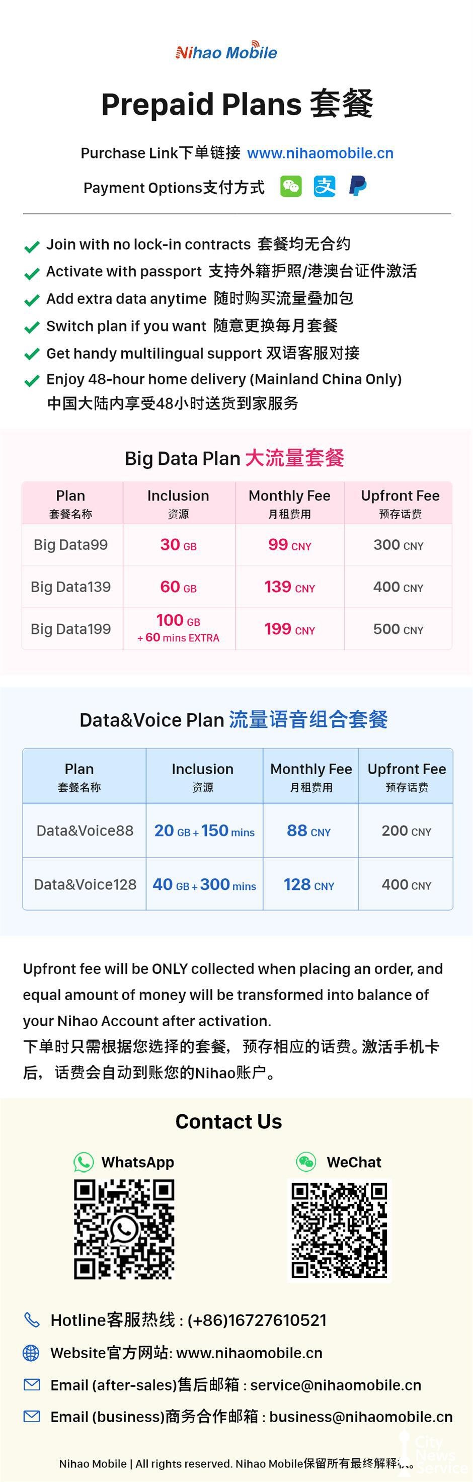 How to get and activate a Nihao Mobile SIM card_Mobile & Internet