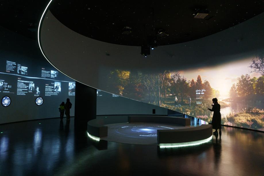 Shanghai Science and Technology Museum set to reopen after nearly three ...