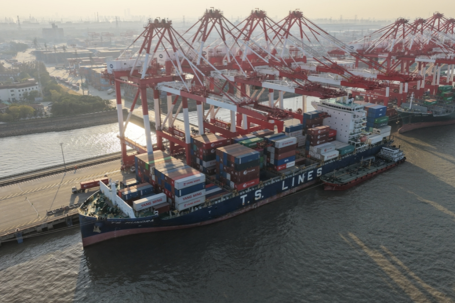 China to apply lower import tariff rates to unleash market potential ...