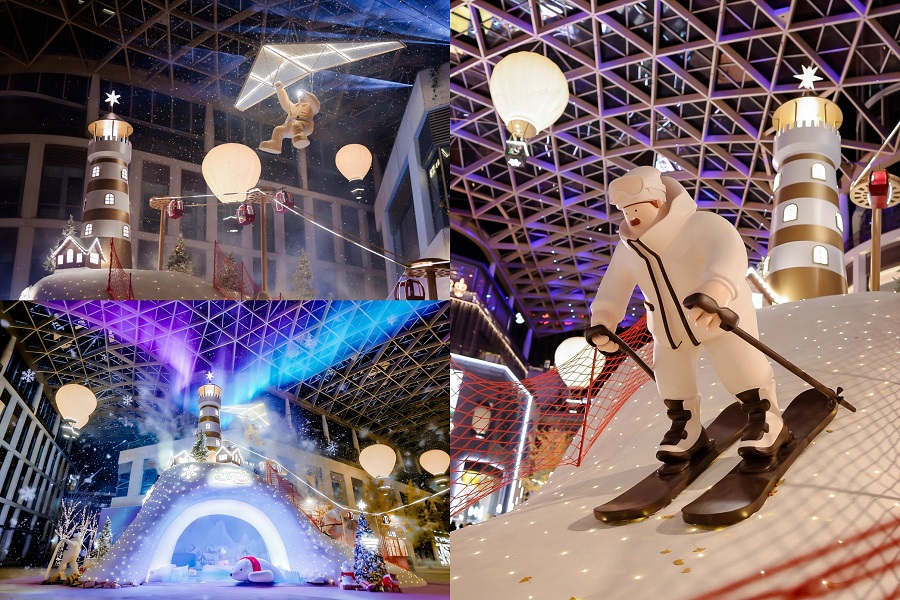 Xintiandi Dongtaili opens with first stores, 27-day winter celebration