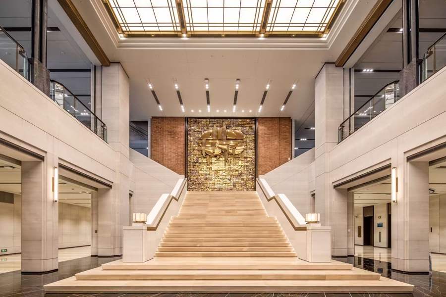 Shanghai's Grand Halls to open to individual visitors in 2026