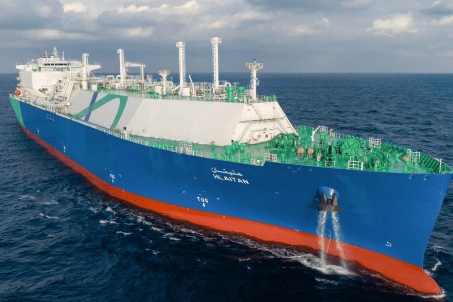 Shanghai shipbuilder sets record for LNG carrier deliveries – Oil and Gas World