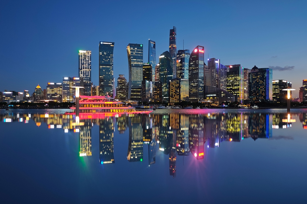 Mapping Shanghai's future through 'five centers' initiative