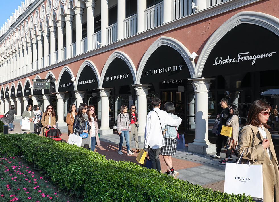 Shanghai Florentia Village