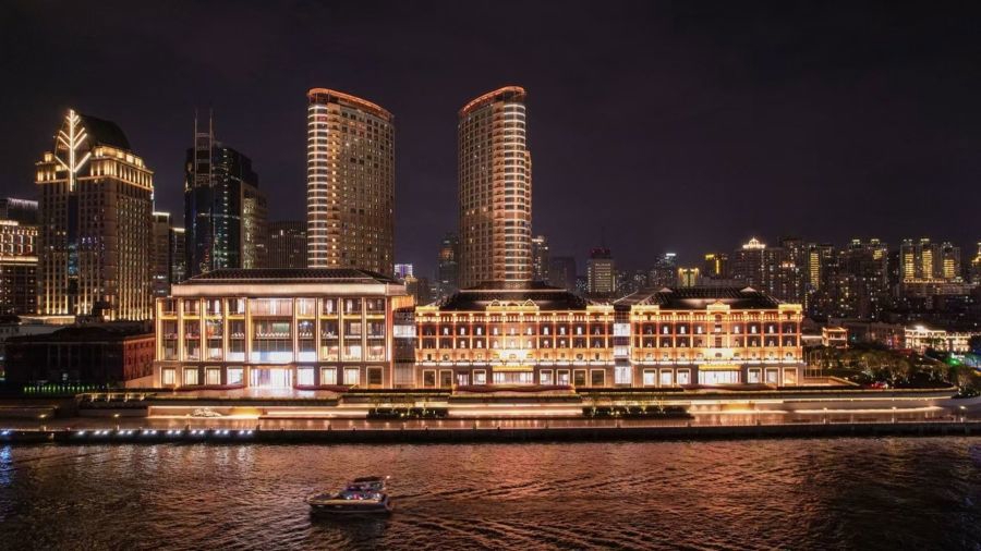 Shanghai's Grand Halls to open to individual visitors in 2026