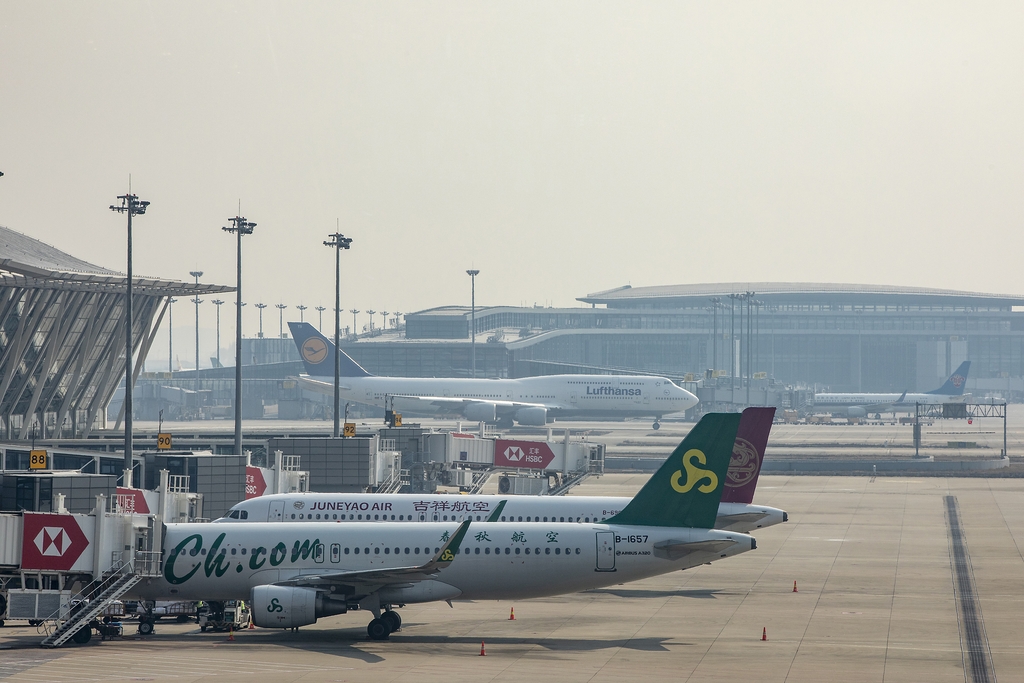 Spring Airlines to launch Shanghai-Ulan Bator flights