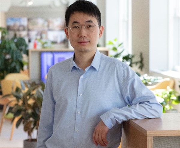 Shanghai project wins top award for Best New Mega Development