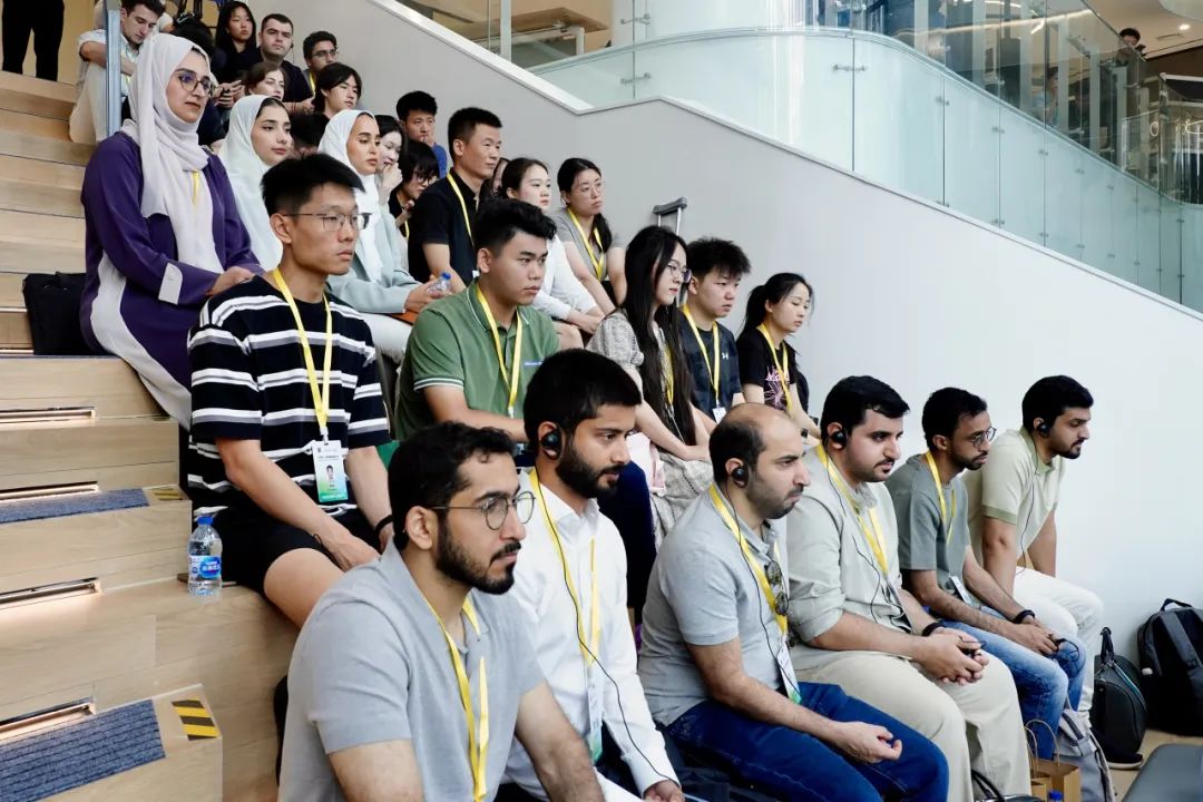 ADIA Lab Summer School on Sustainable AI kicks off in Shanghai_Latest