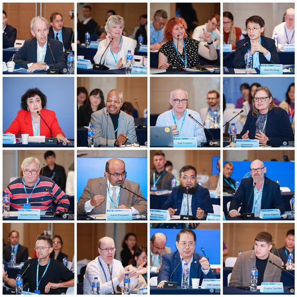 Global experts gather in Shanghai to explore education in age of AI ...