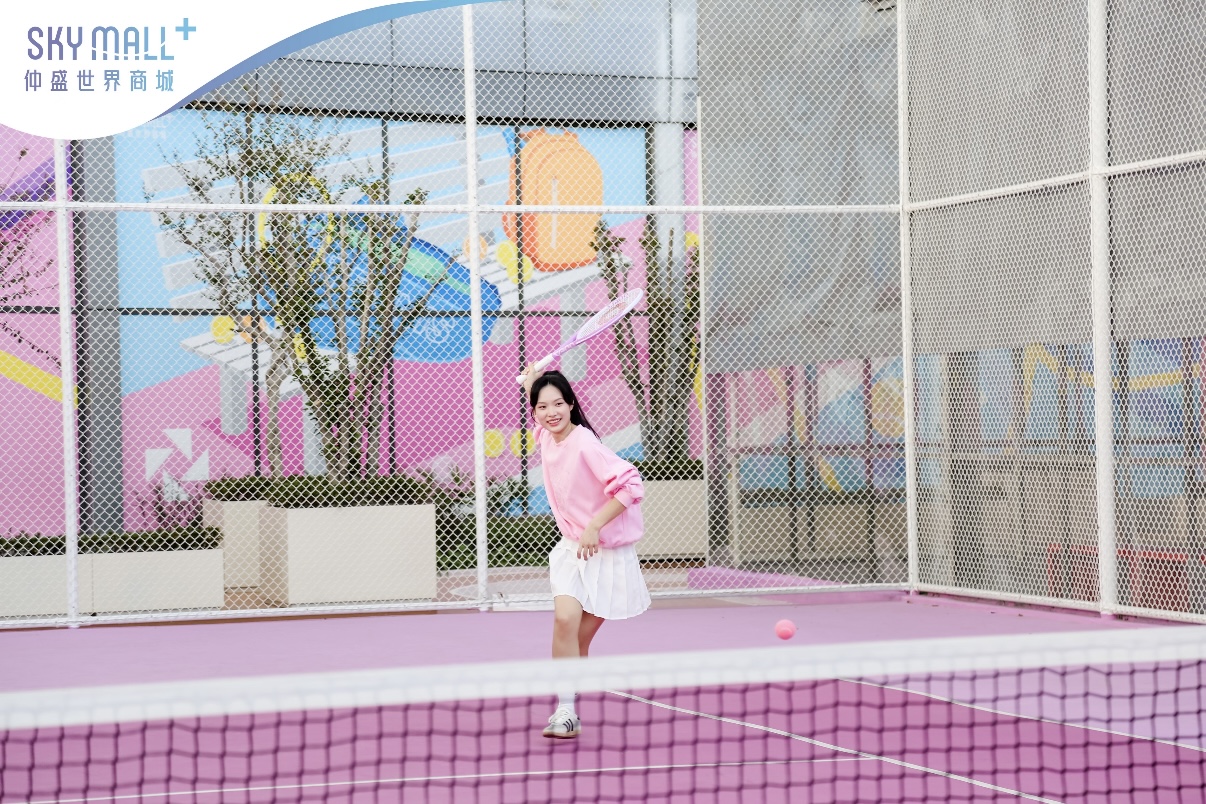 From shopping to social life: Xinzhuang's malls get a lifestyle upgrade