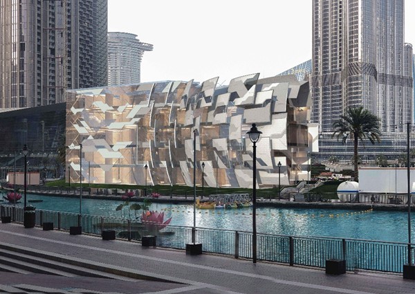 Shanghai project wins top award for Best New Mega Development