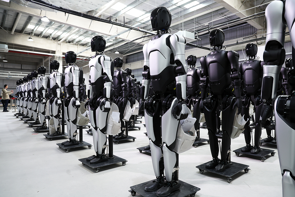 Report: Shanghai rising as leader in AI integration_Sci-tech Talent