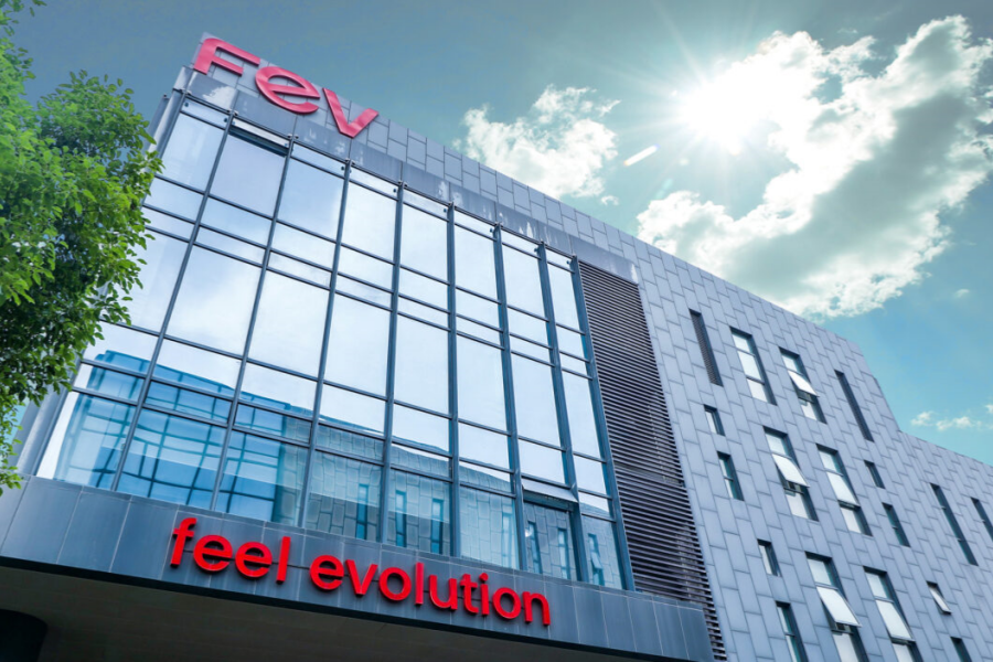 FEV sets up China headquarters in Shanghai's Jiading district_Jiading