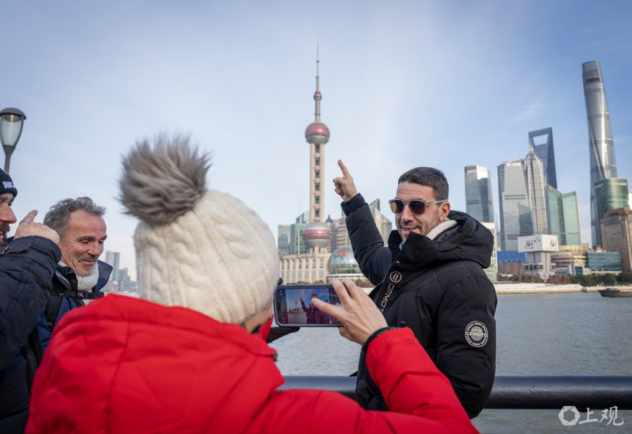 Shanghai sees record-high expat accommodation registrations in 2025