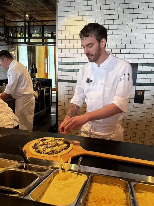 European dining, special menus, and discounts across Shanghai