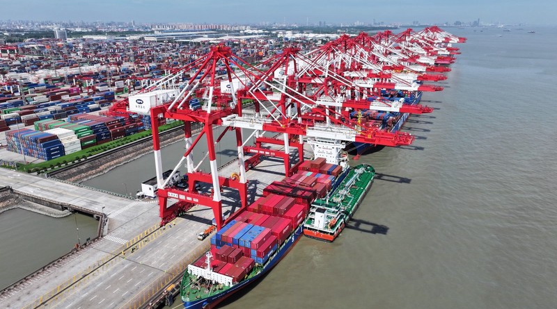 Shanghai Customs launches AI-powered quarantine approval system